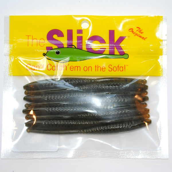 Lil SLICK Green Pumpkin 420 - Pure Flats LLC