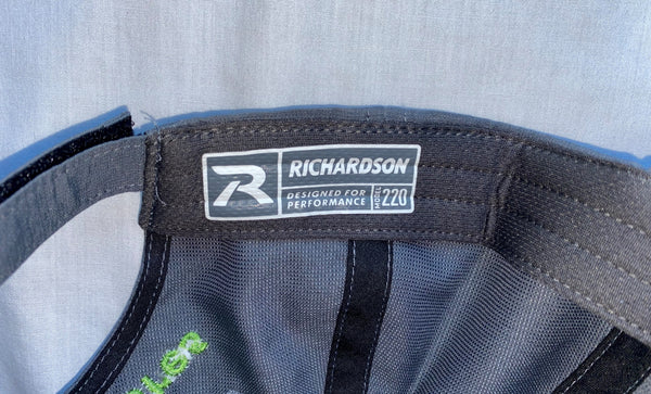 Richardson 220 Relaxed Lite Performance Hat - Pure Flats LLC